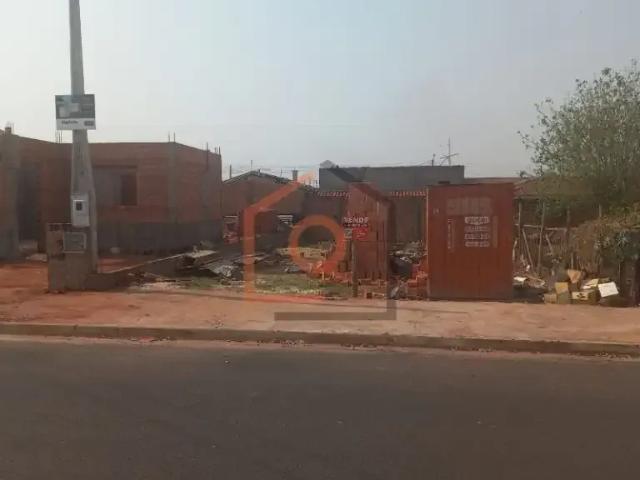 Terreno / Lote para Venda em Araraquara/SP Jardim Adalberto Frederico de Oliveira Roxo I