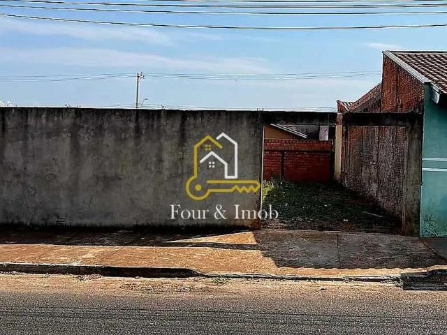 Terreno / Lote para Venda em Araraquara/SP Jardim Adalberto Frederico de Oliveira Roxo I