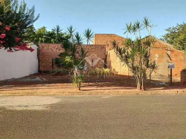 Terreno / Lote para Venda em Araraquara/SP Jardim Adalberto Frederico de Oliveira Roxo I