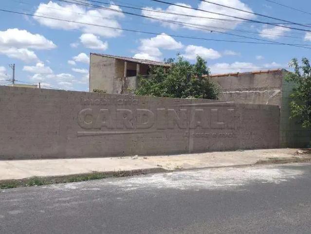 Terreno / Lote para Venda em Araraquara/SP Jardim Adalberto Frederico de Oliveira Roxo II