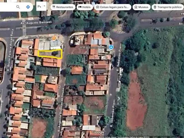 Terreno / Lote para Venda em Araraquara/SP Jardim Águas do Paiol