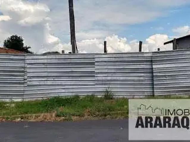 Terreno / Lote para Venda em Araraquara/SP Jardim América Vila Xavier