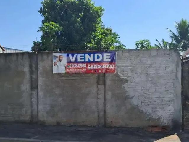 Terreno / Lote para Venda em Araraquara/SP Jardim Arco Íris