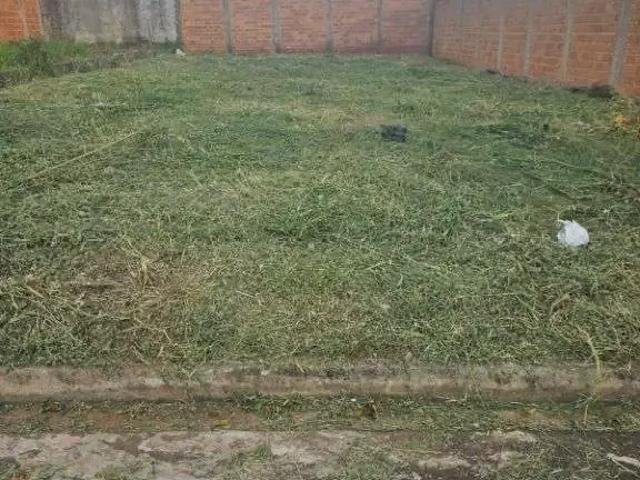 Terreno / Lote para Venda em Araraquara/SP Jardim Boa Vista II