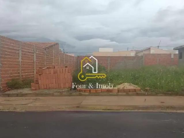 Terreno / Lote para Venda em Araraquara/SP Jardim Boa Vista II