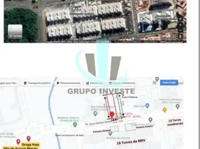 Terreno / Lote para Venda em Araraquara/SP Jardim Botânico