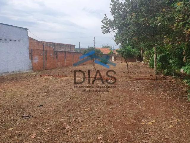 Terreno / Lote para Venda em Araraquara/SP Jardim Brasil Vila Xavier