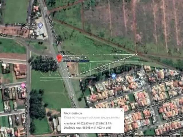 Terreno / Lote para Venda em Araraquara/SP Jardim dos Flamboyants