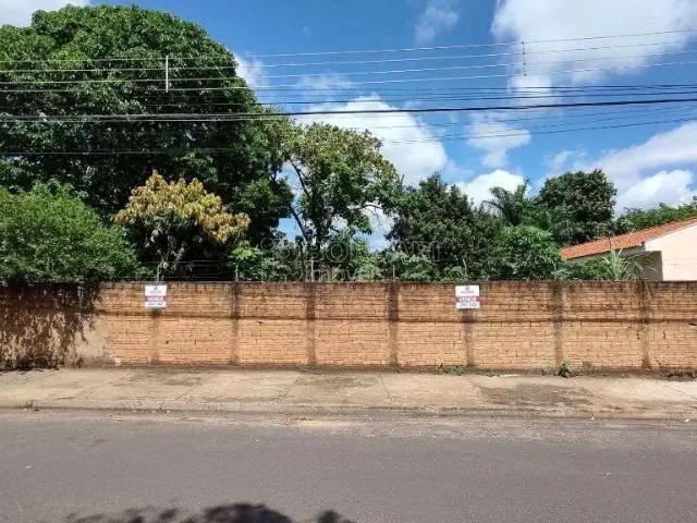 Terreno / Lote para Venda em Araraquara/SP Jardim Esplanada