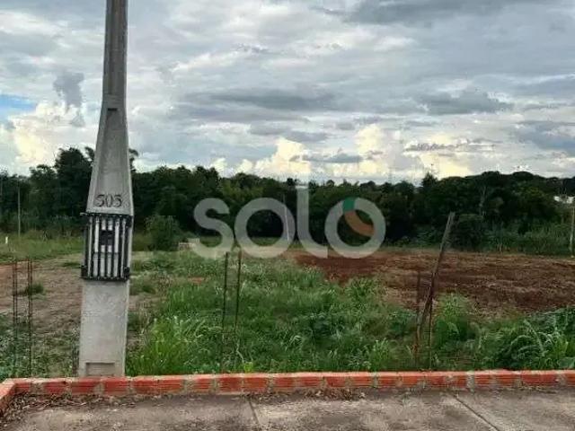 Terreno / Lote para Venda em Araraquara/SP Jardim Imperador