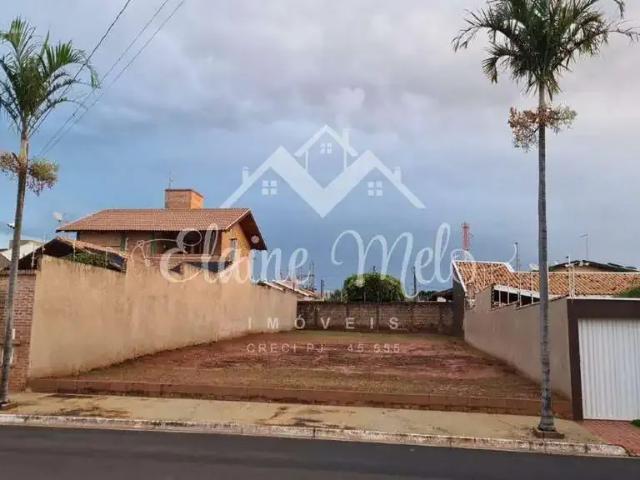 Terreno / Lote para Venda em Araraquara/SP Jardim Imperador