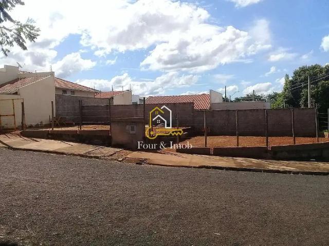Terreno / Lote para Venda em Araraquara/SP Jardim Imperador