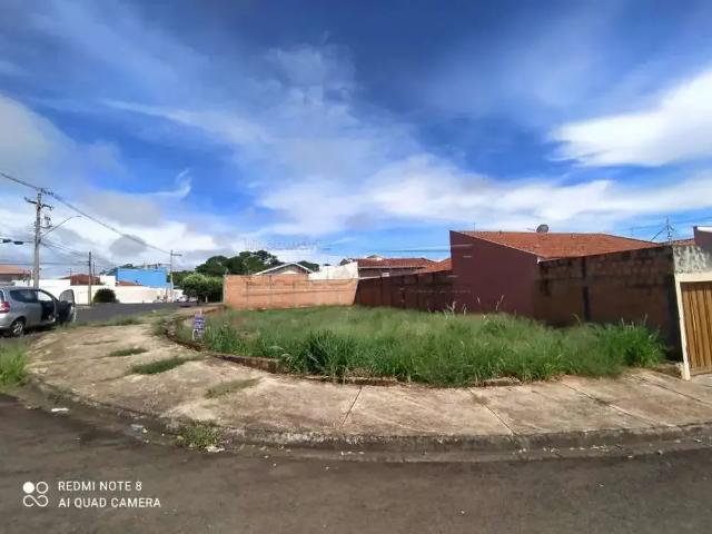Terreno / Lote para Venda em Araraquara/SP Jardim Imperador II