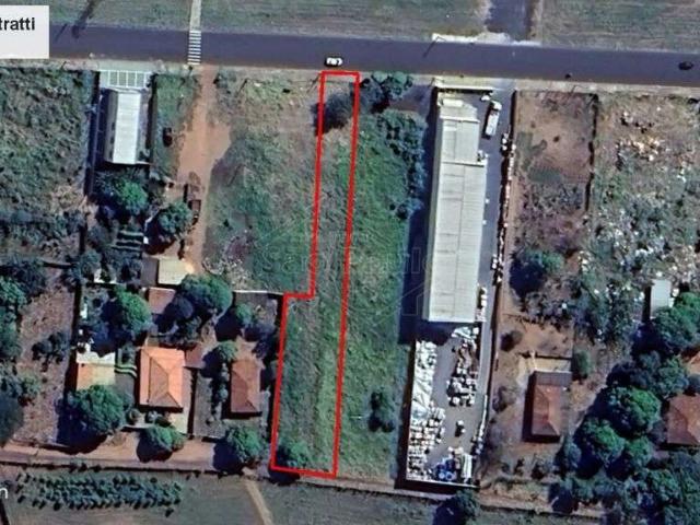 Terreno / Lote para Venda em Araraquara/SP Jardim Indaiá