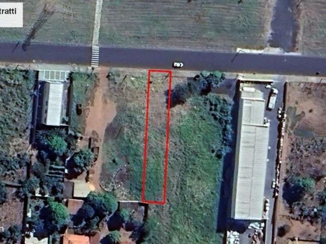 Terreno / Lote para Venda em Araraquara/SP Jardim Indaiá