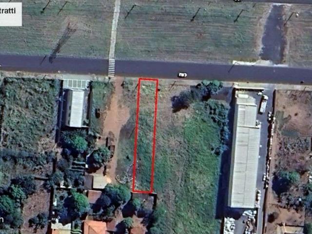 Terreno / Lote para Venda em Araraquara/SP Jardim Indaiá