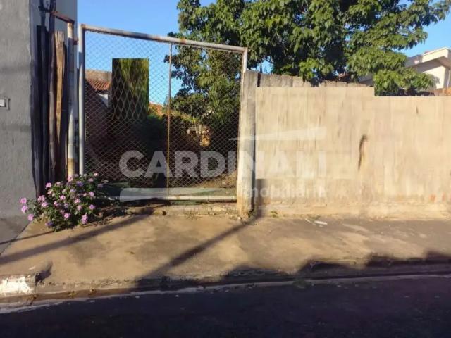 Terreno / Lote para Venda em Araraquara/SP Jardim Indaiá