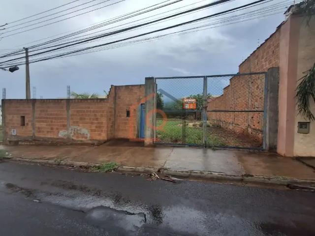 Terreno / Lote para Venda em Araraquara/SP Jardim Residencial Paraíso