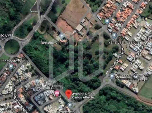 Terreno / Lote para Venda em Araraquara/SP Jardim Residencial Vale do Campo