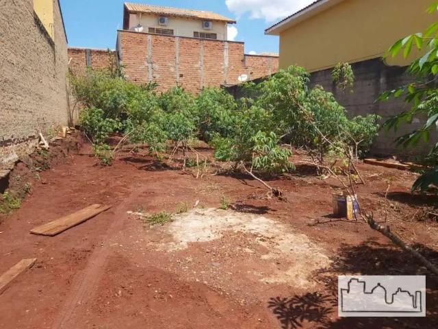 Terreno / Lote para Venda em Araraquara/SP Jardim São Jorge
