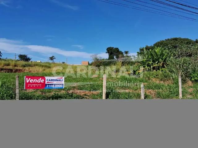 Terreno / Lote para Venda em Araraquara/SP Jardim Santa Júlia Vila Xavier