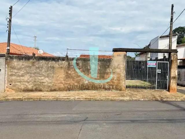 Terreno / Lote para Venda em Araraquara/SP Jardim Santa Lúcia
