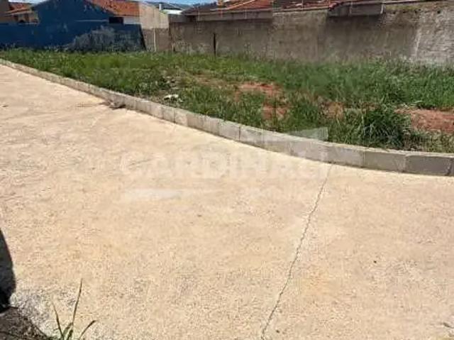 Terreno / Lote para Venda em Araraquara/SP Jardim Tabapuã Vila Xavier