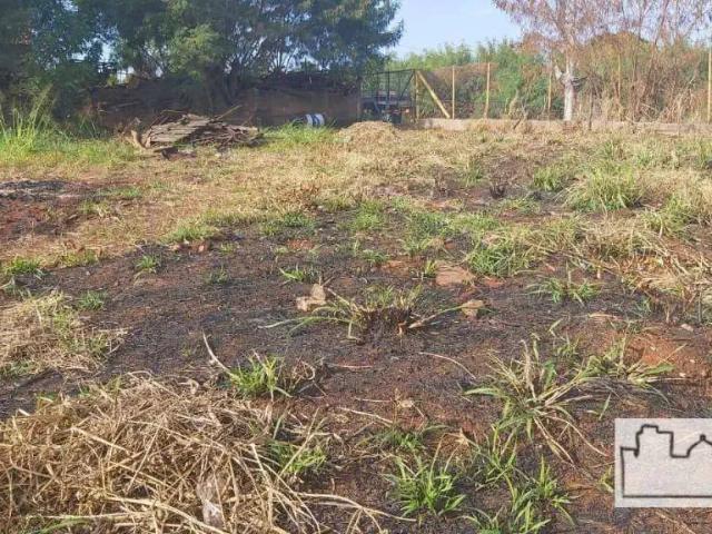 Terreno / Lote para Venda em Araraquara/SP Jardim Universal