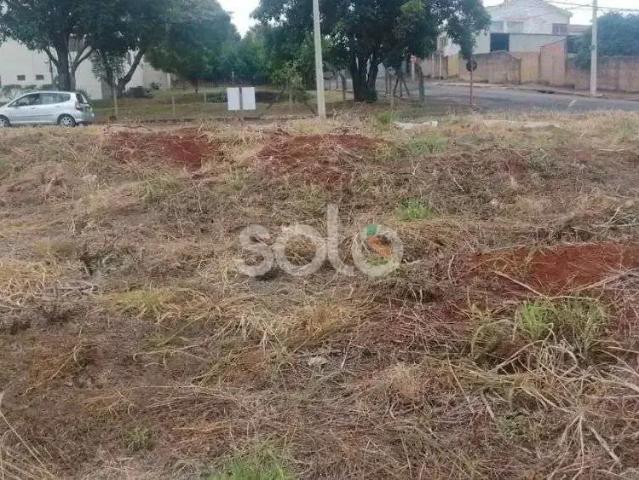 Terreno / Lote para Venda em Araraquara/SP Jardim Universal