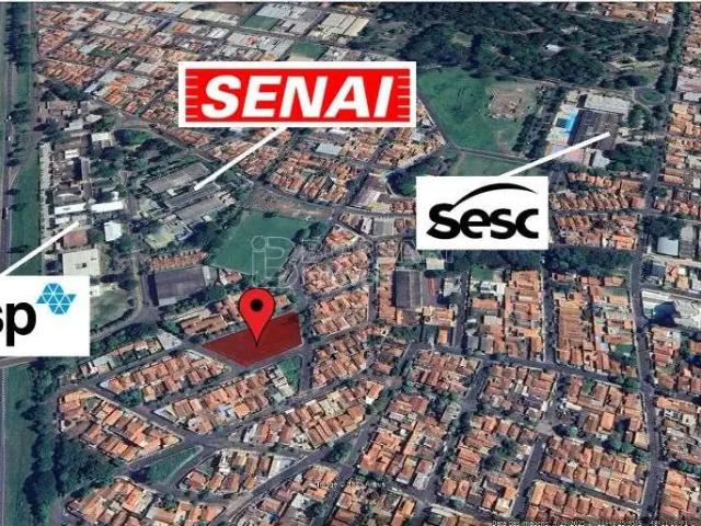 Terreno / Lote para Venda em Araraquara/SP Jardim Vitória