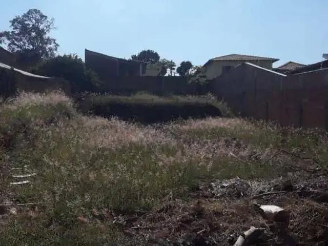 Terreno / Lote para Venda em Araraquara/SP Parque Alvorada