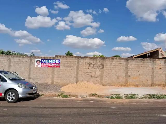 Terreno / Lote para Venda em Araraquara/SP Parque das Hortências