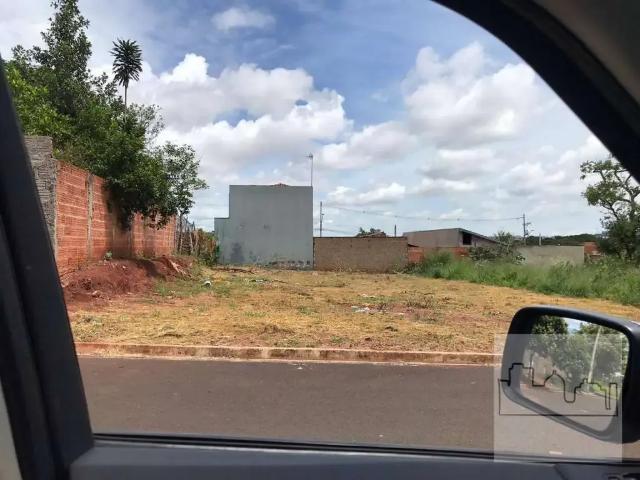 Terreno / Lote para Venda em Araraquara/SP Parque das Hortências