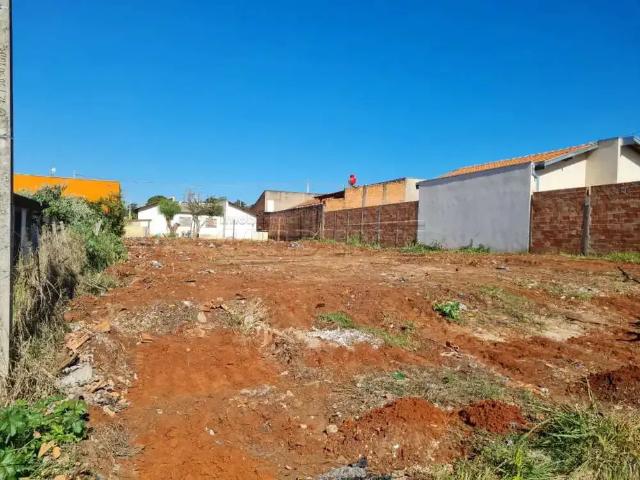 Terreno / Lote para Venda em Araraquara/SP Parque das Hortências