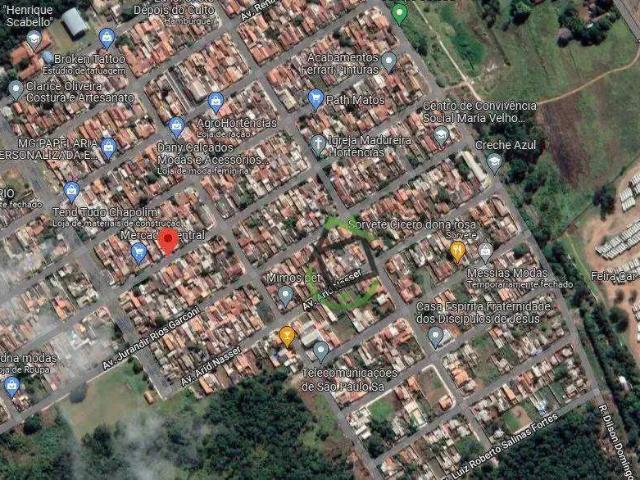 Terreno / Lote para Venda em Araraquara/SP Parque das Hortências