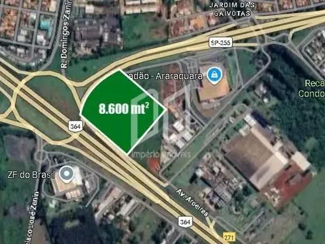 Terreno / Lote para Venda em Araraquara/SP Parque das Hortências