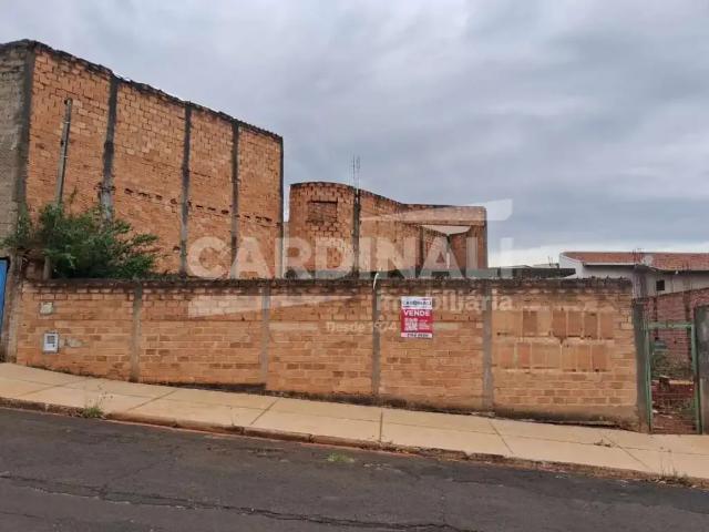 Terreno / Lote para Venda em Araraquara/SP Parque Gramado Vila Xavier