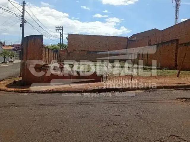 Terreno / Lote para Venda em Araraquara/SP Parque Gramado Vila Xavier