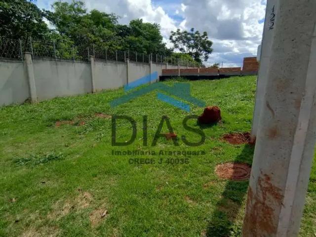 Terreno / Lote para Venda em Araraquara/SP Parque Laranjeiras