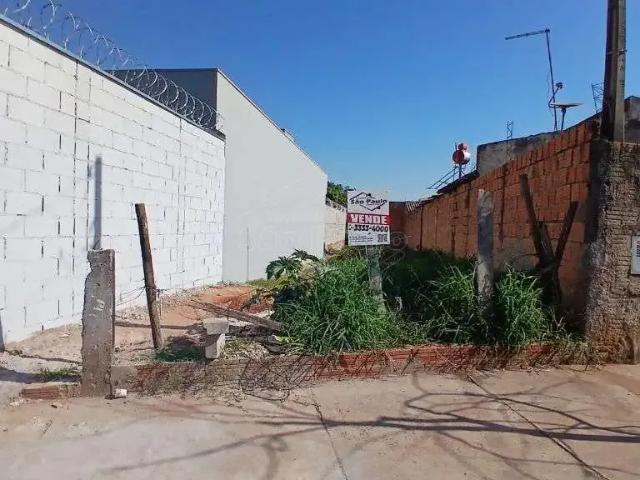 Terreno / Lote para Venda em Araraquara/SP Parque São Paulo Vila Xavier