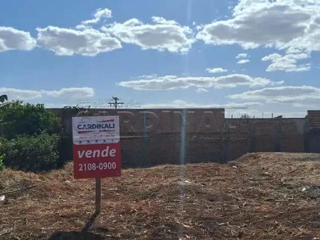 Terreno / Lote para Venda em Araraquara/SP Parque São Paulo Vila Xavier