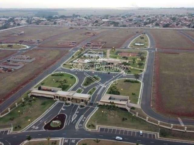 Terreno / Lote para Venda em Araraquara/SP Quinta Das Laranjeiras