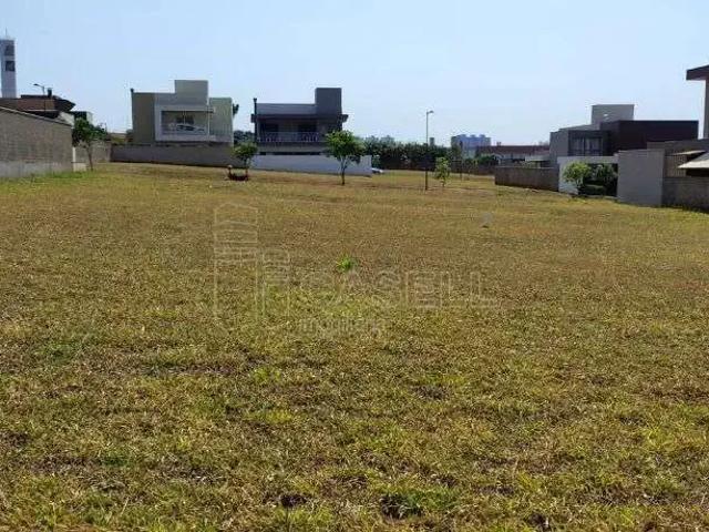 Terreno / Lote para Venda em Araraquara/SP Quinta Das Laranjeiras