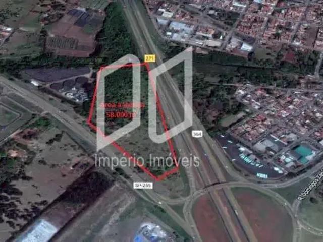 Terreno / Lote para Venda em Araraquara/SP Recreio Campestre Idanorma