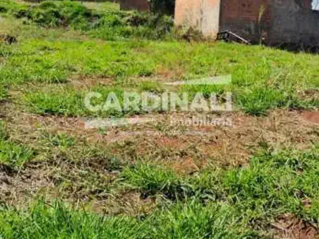 Terreno / Lote para Venda em Araraquara/SP Residencial Alamedas II