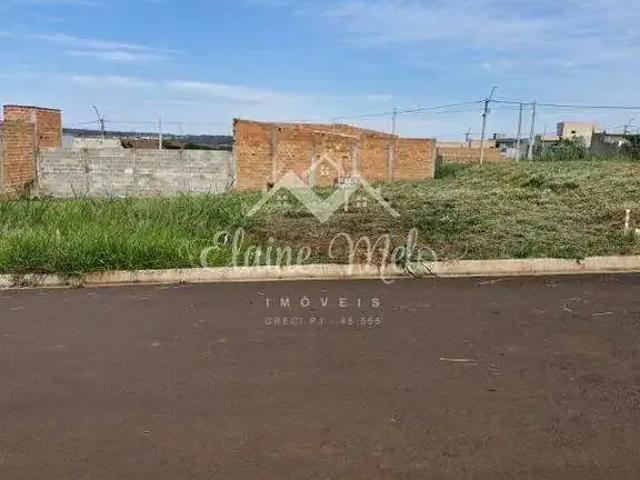 Terreno / Lote para Venda em Araraquara/SP Residencial Alamedas II