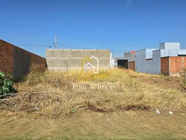 Terreno / Lote para Venda em Araraquara/SP Residencial Monte Carlo