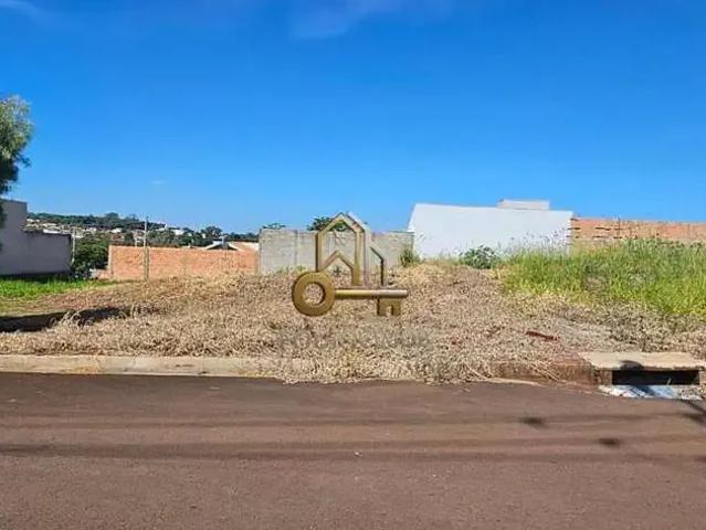 Terreno / Lote para Venda em Araraquara/SP Residencial Ravena