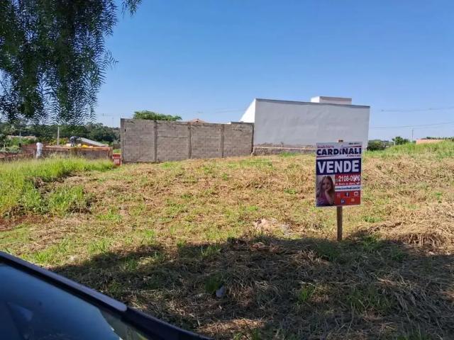 Terreno / Lote para Venda em Araraquara/SP Residencial Ravena