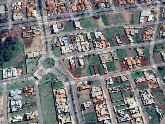 Terreno / Lote para Venda em Araraquara/SP Residencial Ravena